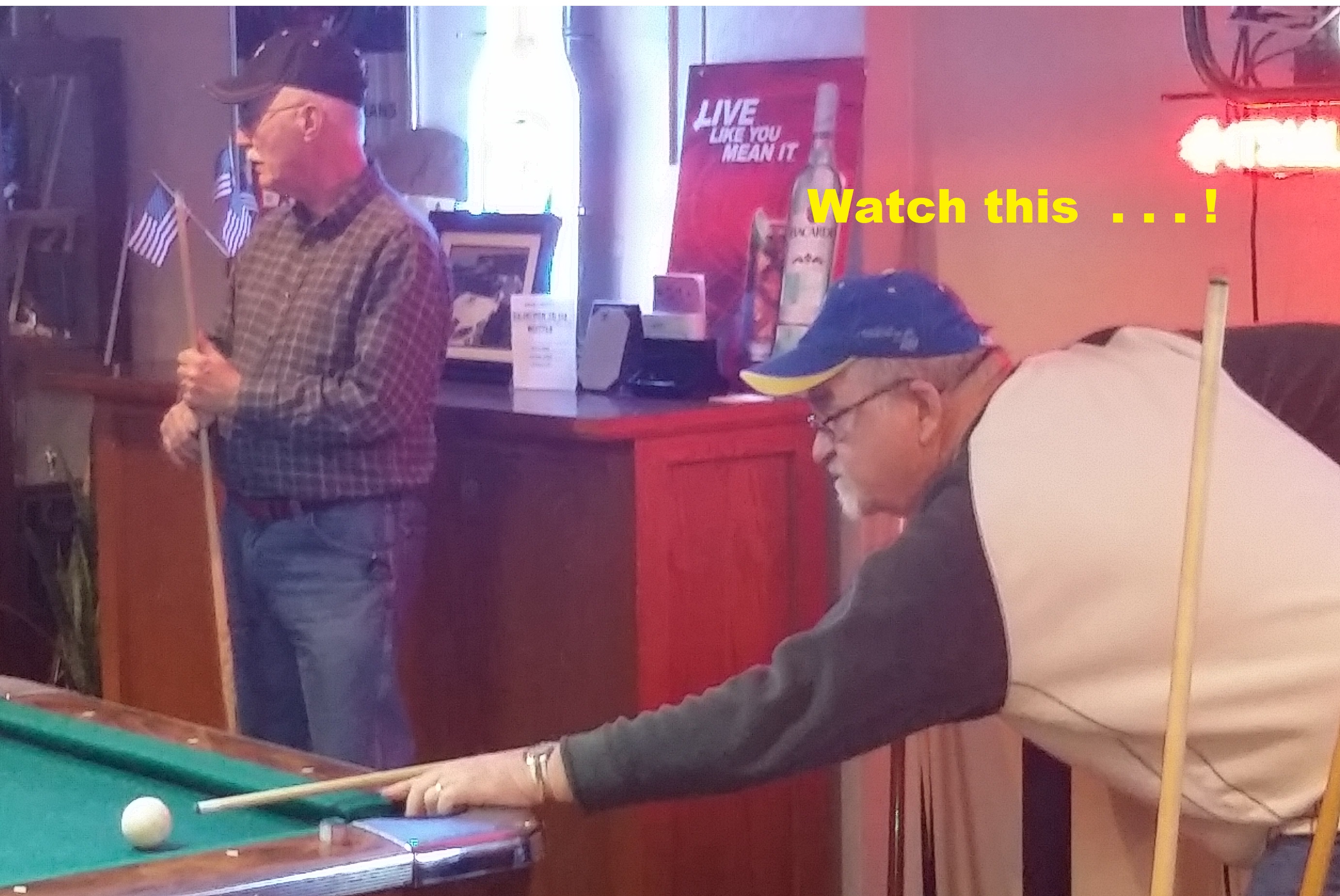 Pool – Bellevue FOE 3912 Aerie and Auxiliary