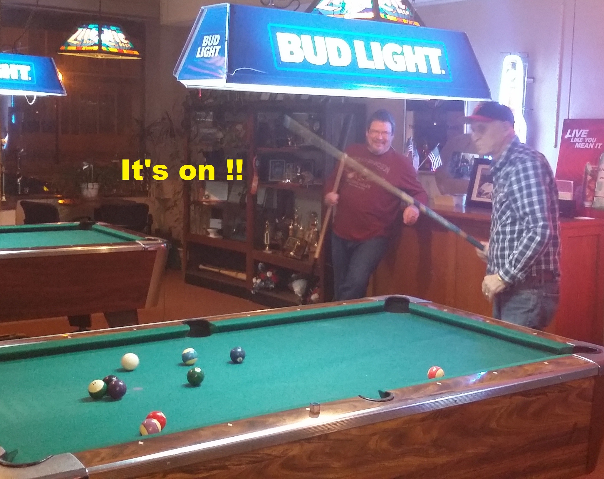 Pool – Bellevue FOE 3912 Aerie and Auxiliary