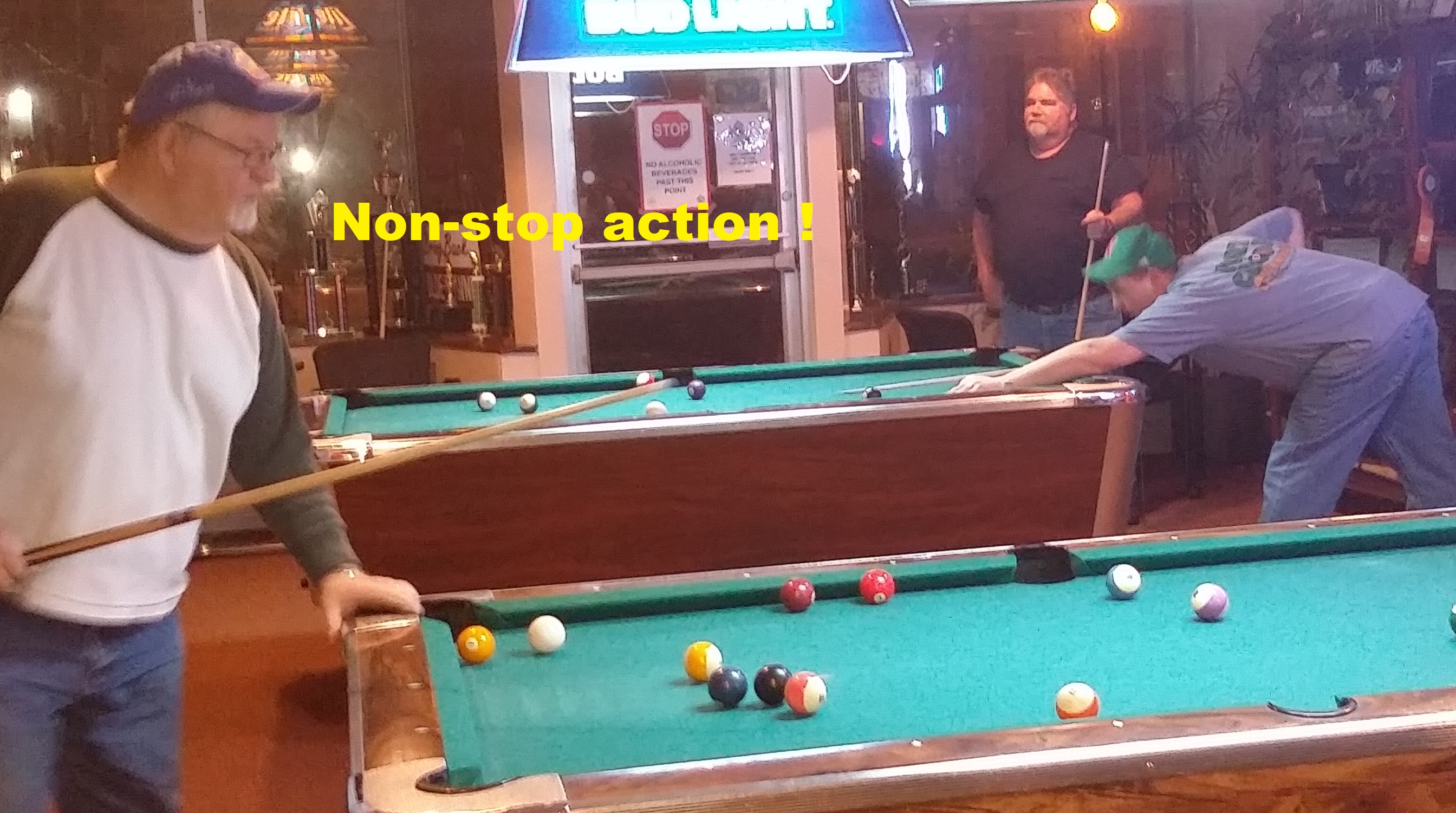 Pool – Bellevue FOE 3912 Aerie and Auxiliary